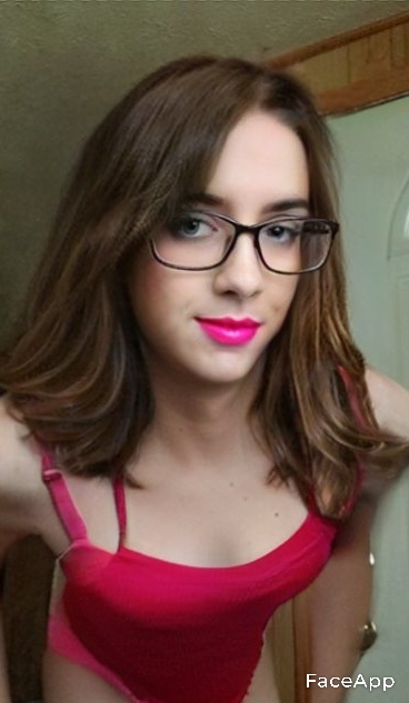 Sissy wannabe in need of exposure, message on kik: sissiproject91 and humiliate me, ask for ...