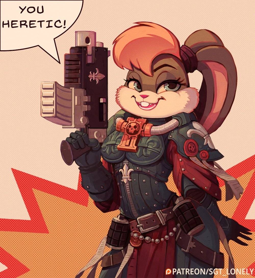 Sister Lola by SGT_Lonely | Scrolller