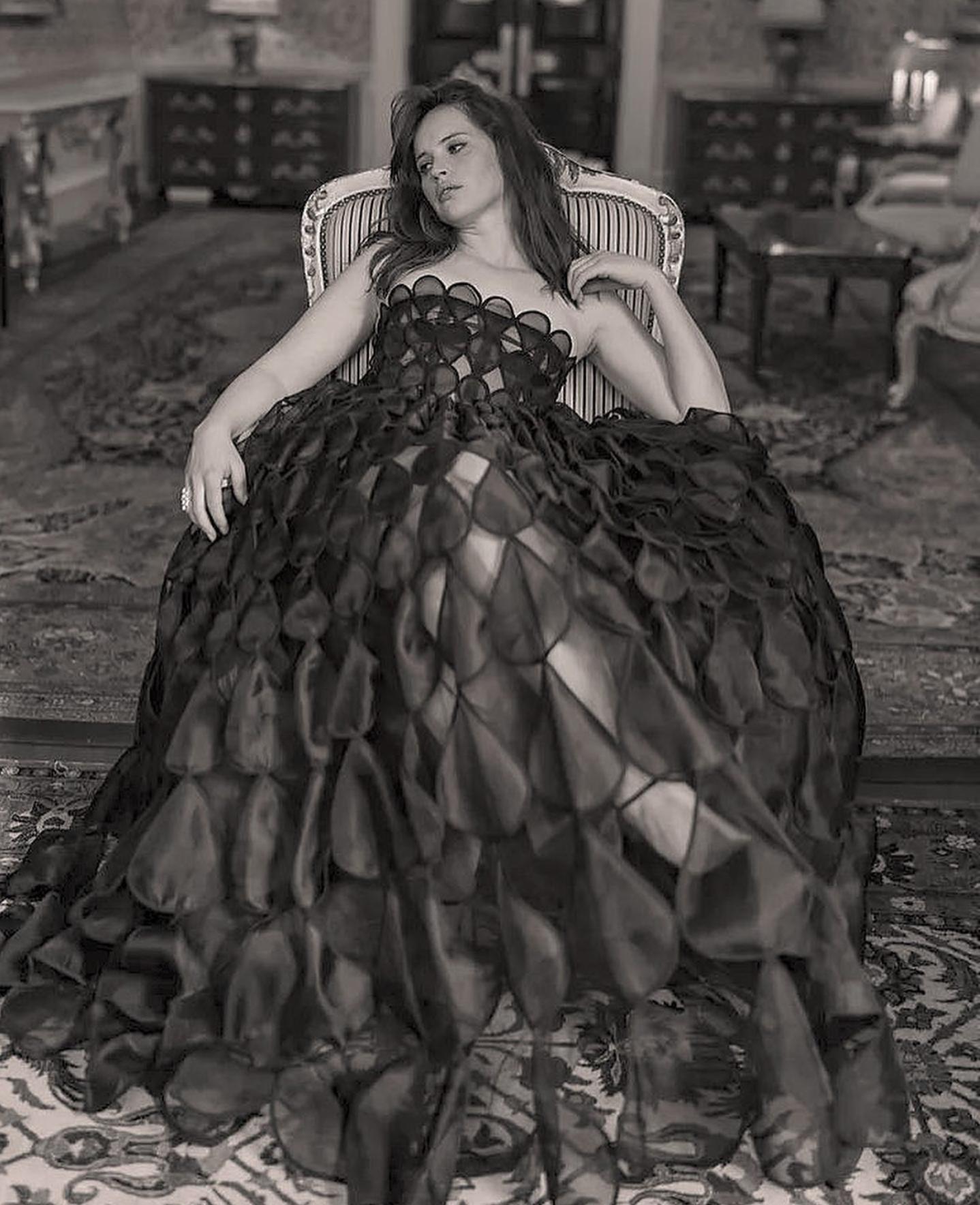 Sitting in a chair | Scrolller