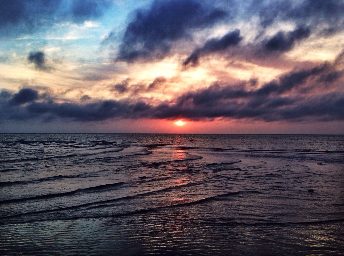 Skaket Beach Sunset | Scrolller