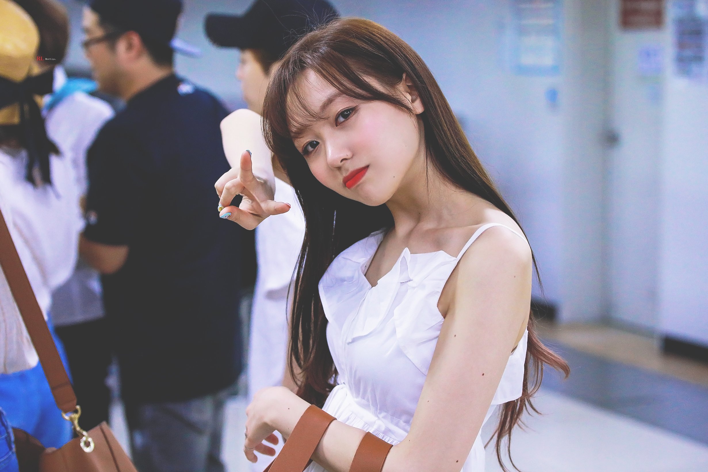 Skeptical Sujeong ️ | Scrolller
