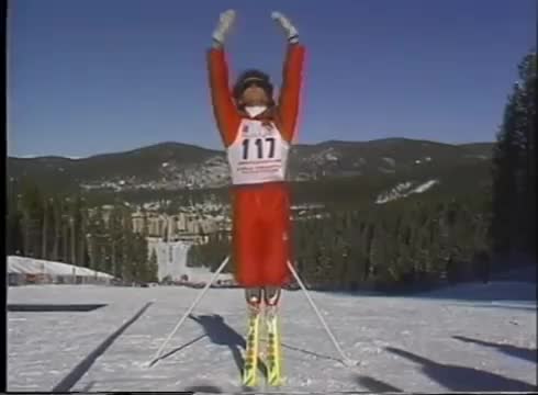 Ski Ballet | Scrolller