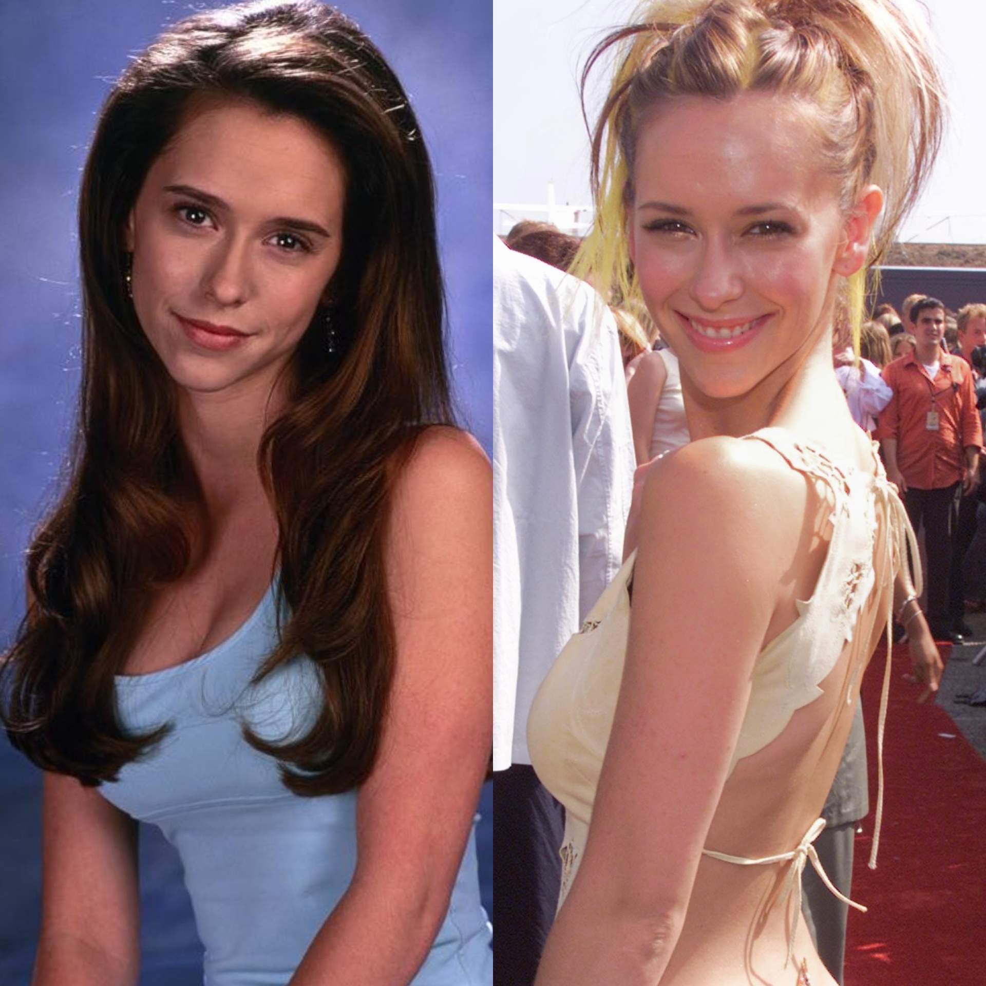 Skinny and cute Hollywood babe | Scrolller