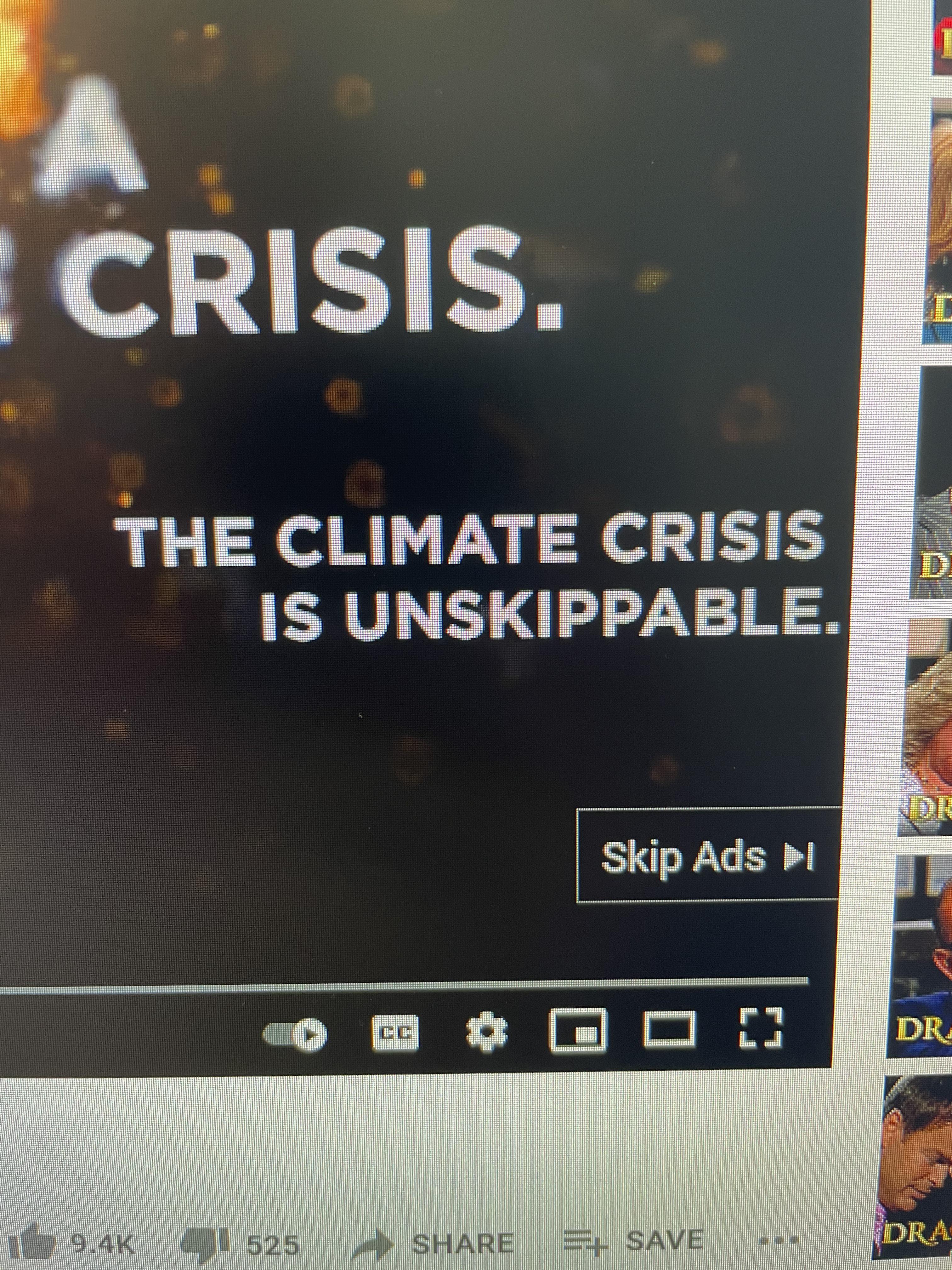 “Skip ad” | Scrolller