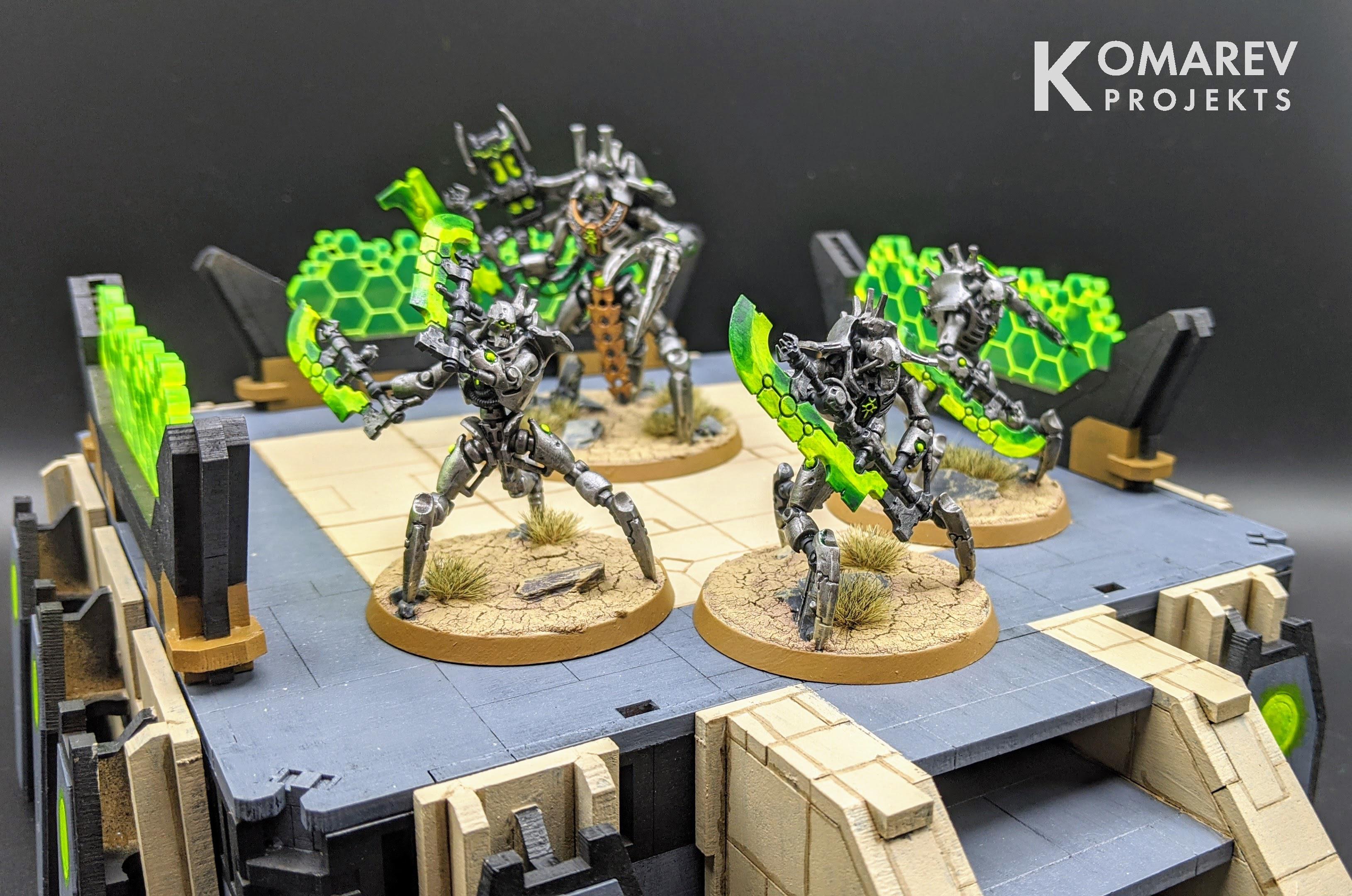 Skorpekh Destroyer Squad | Scrolller