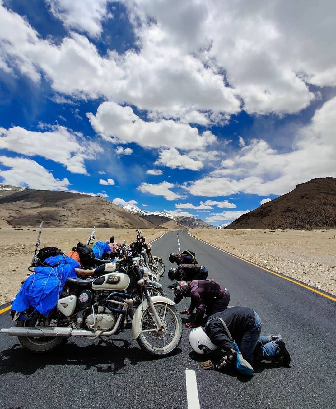 Sky high | Scrolller