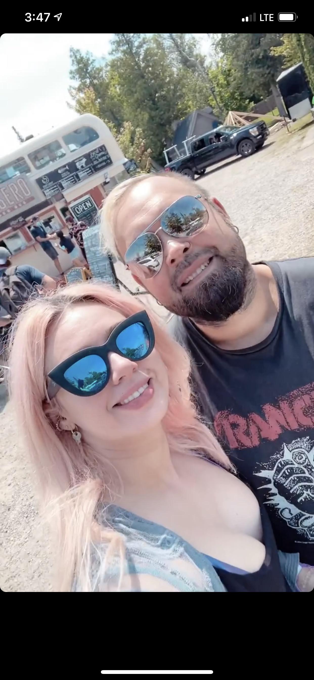 Skye Sweetnam’s cleavage! | Scrolller