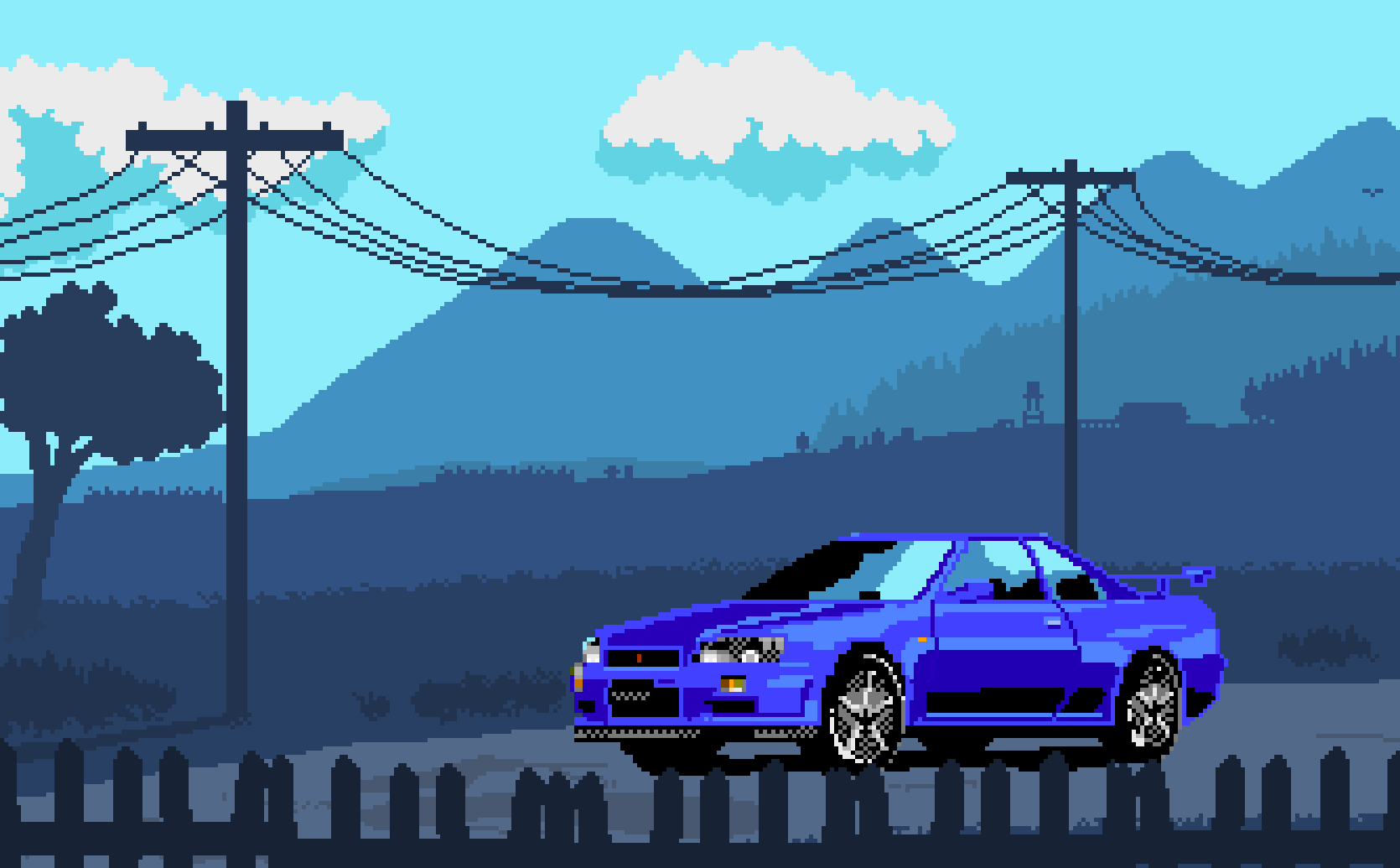 Skyline... | Scrolller