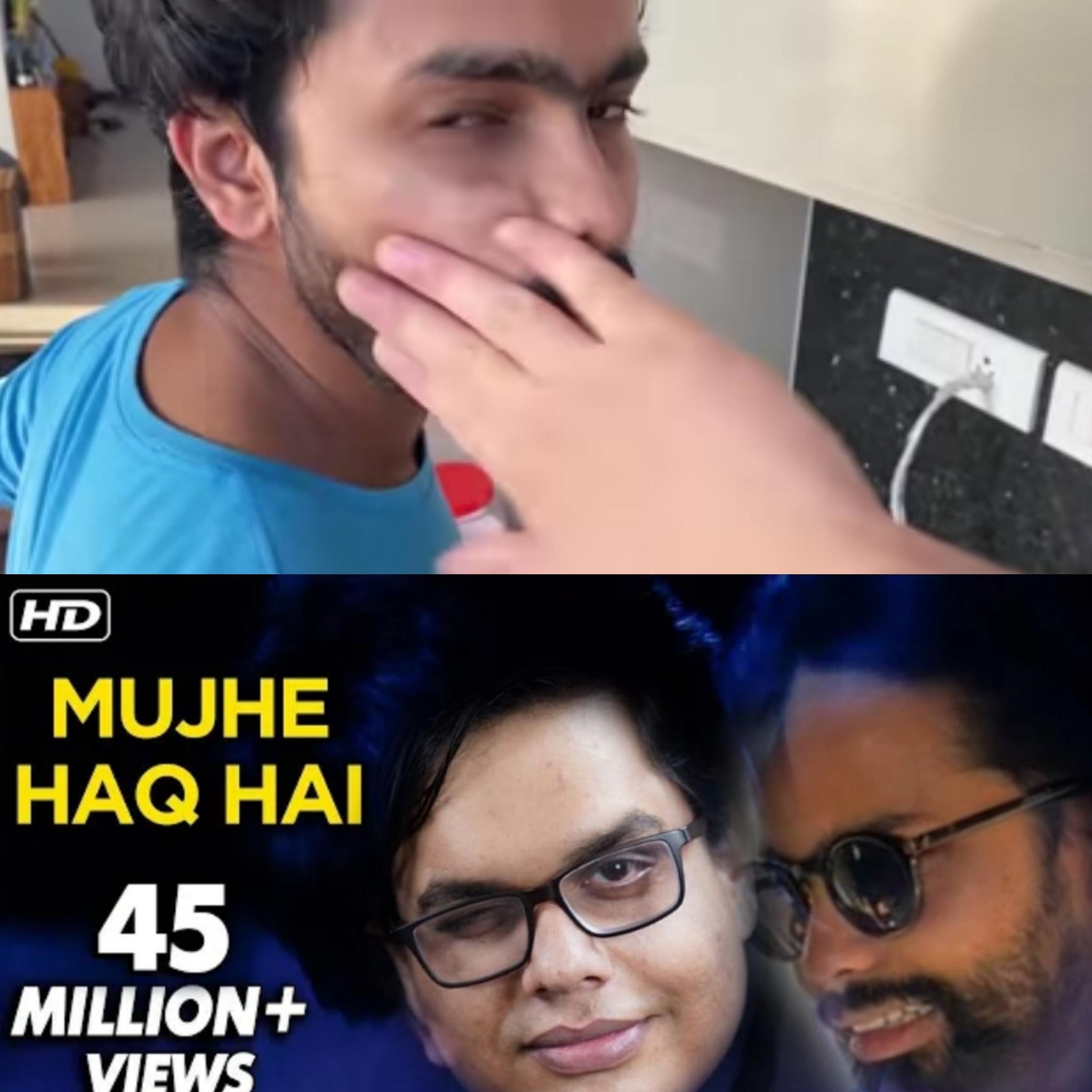 Slapping naveed But shankar op. | Scrolller