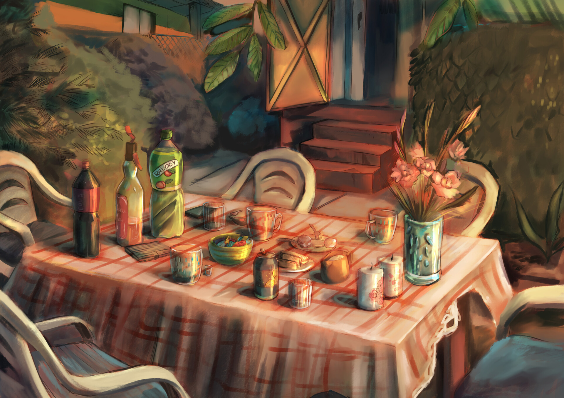slavic brunch by Sue Rakocy | Scrolller