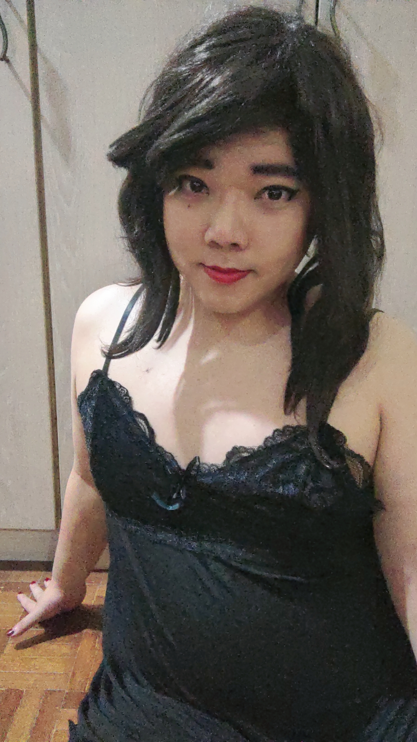 Sleep with me? | Scrolller