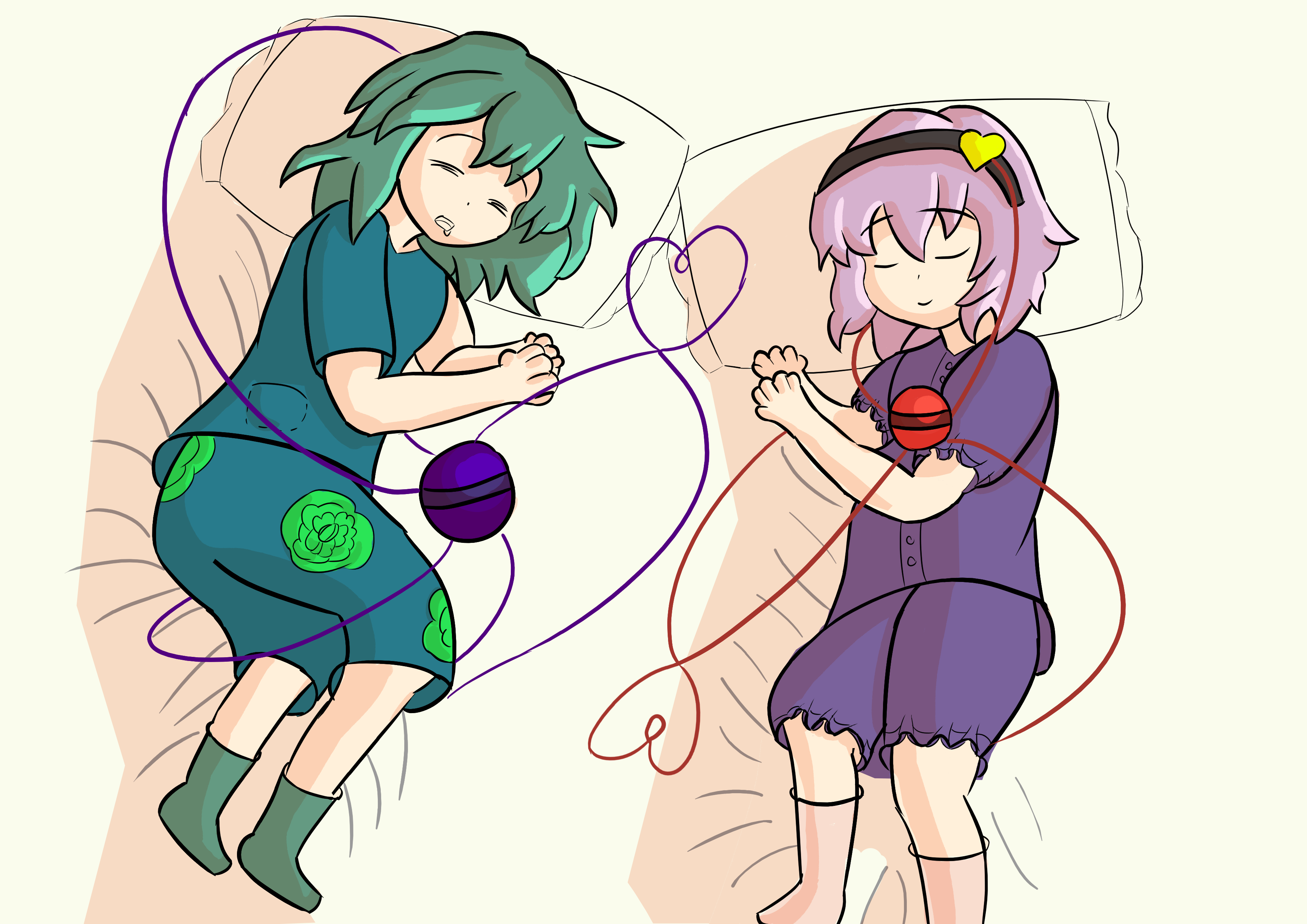 Sleeping | Scrolller