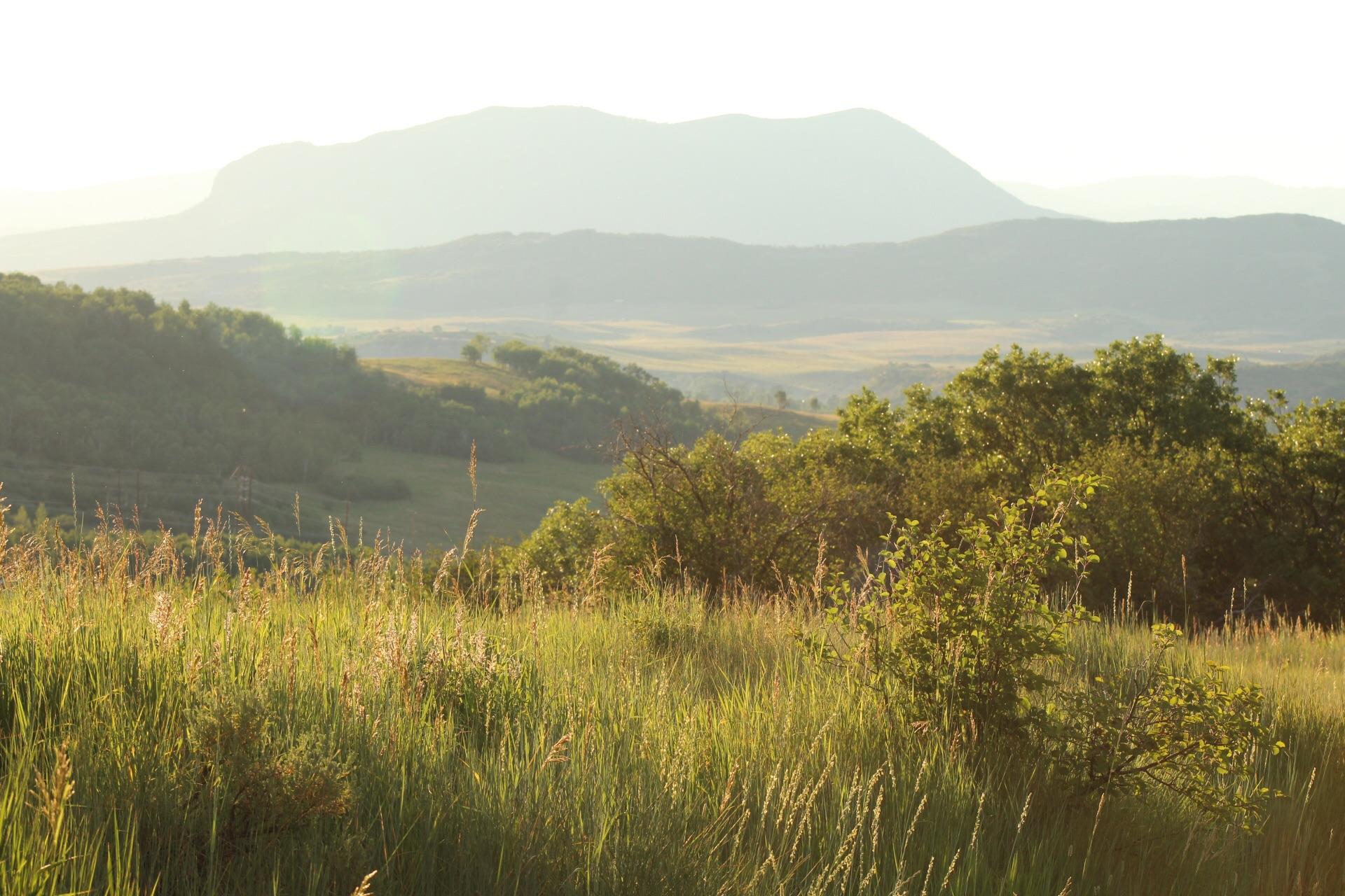 Sleeping Giant from Emerald Mtn ⛰ | Scrolller