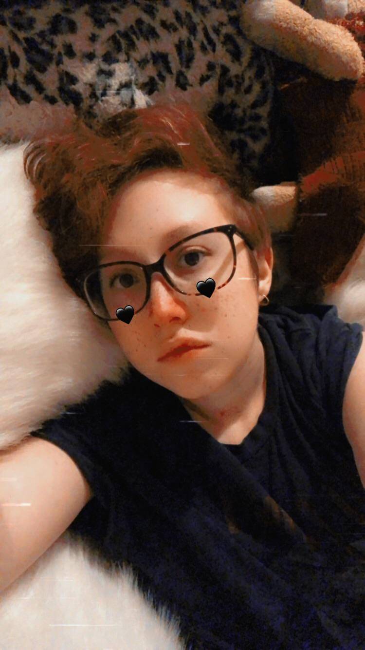 Lets cuddle and watch true crime shows | Scrolller