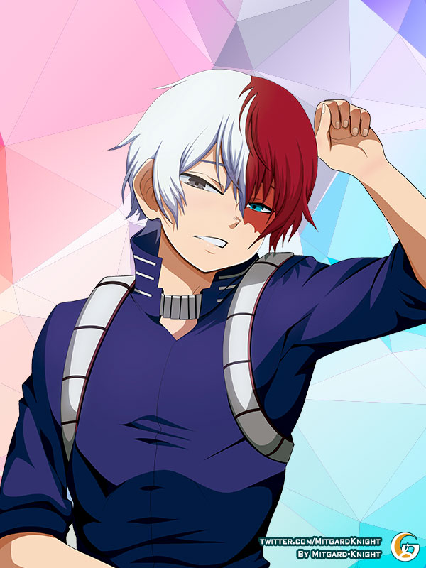 Sleepy Todoroki | Scrolller