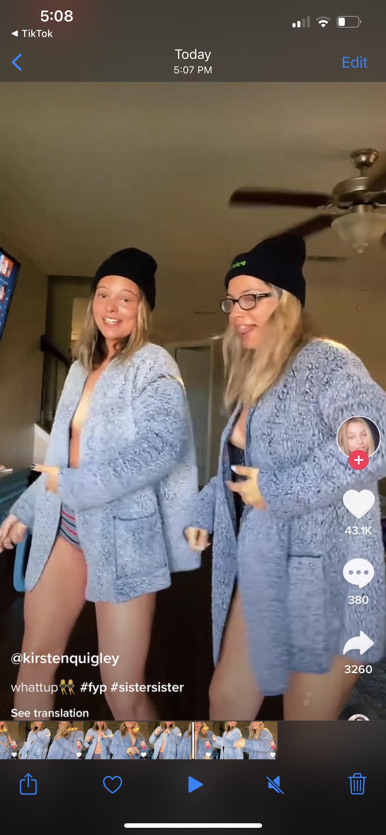 Slight Nip | Scrolller