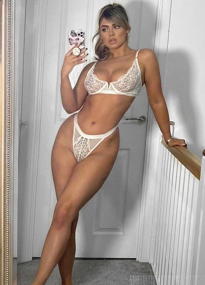 Slightly see through? | Scrolller