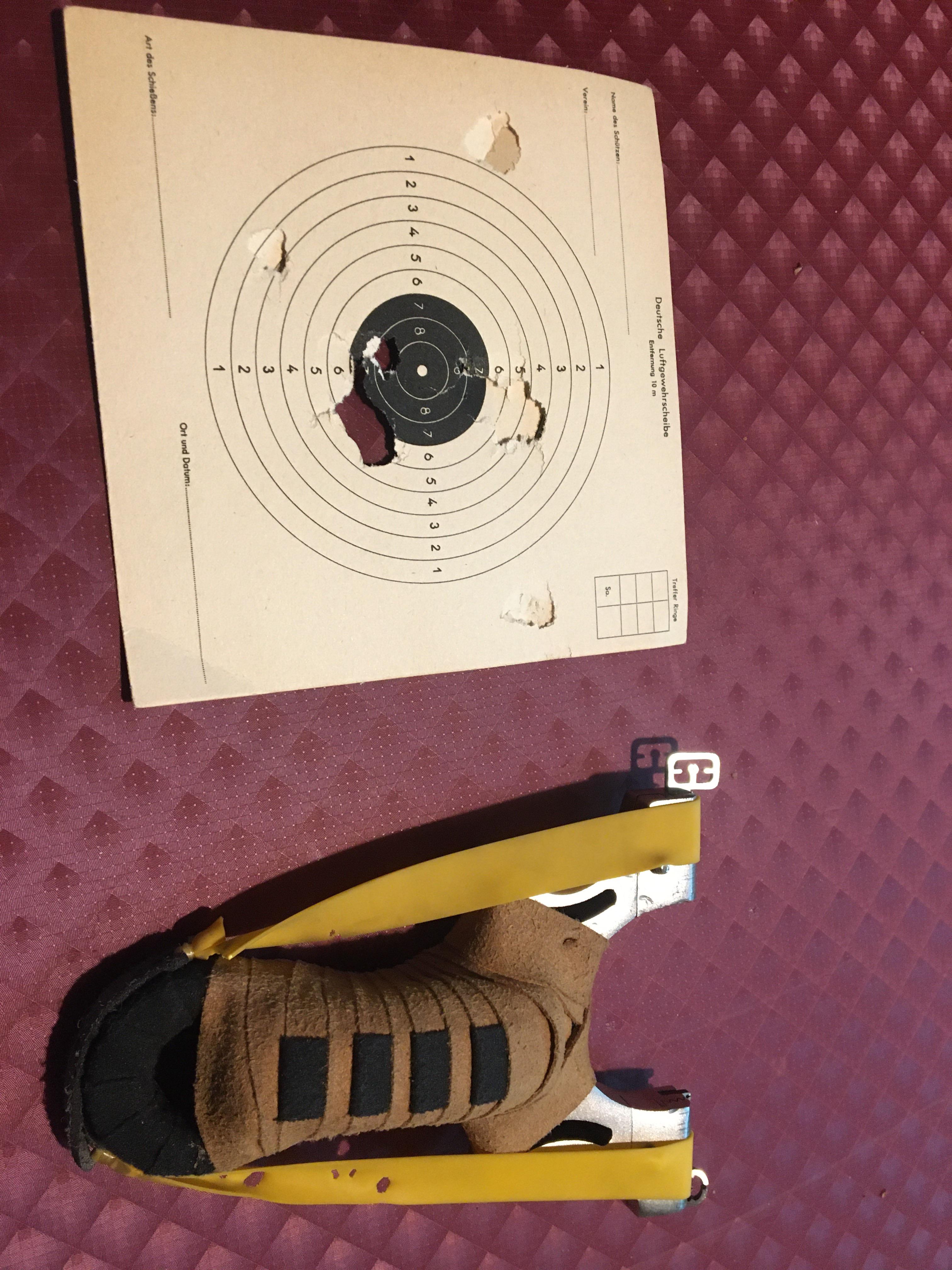 Slingshot practice :D | Scrolller