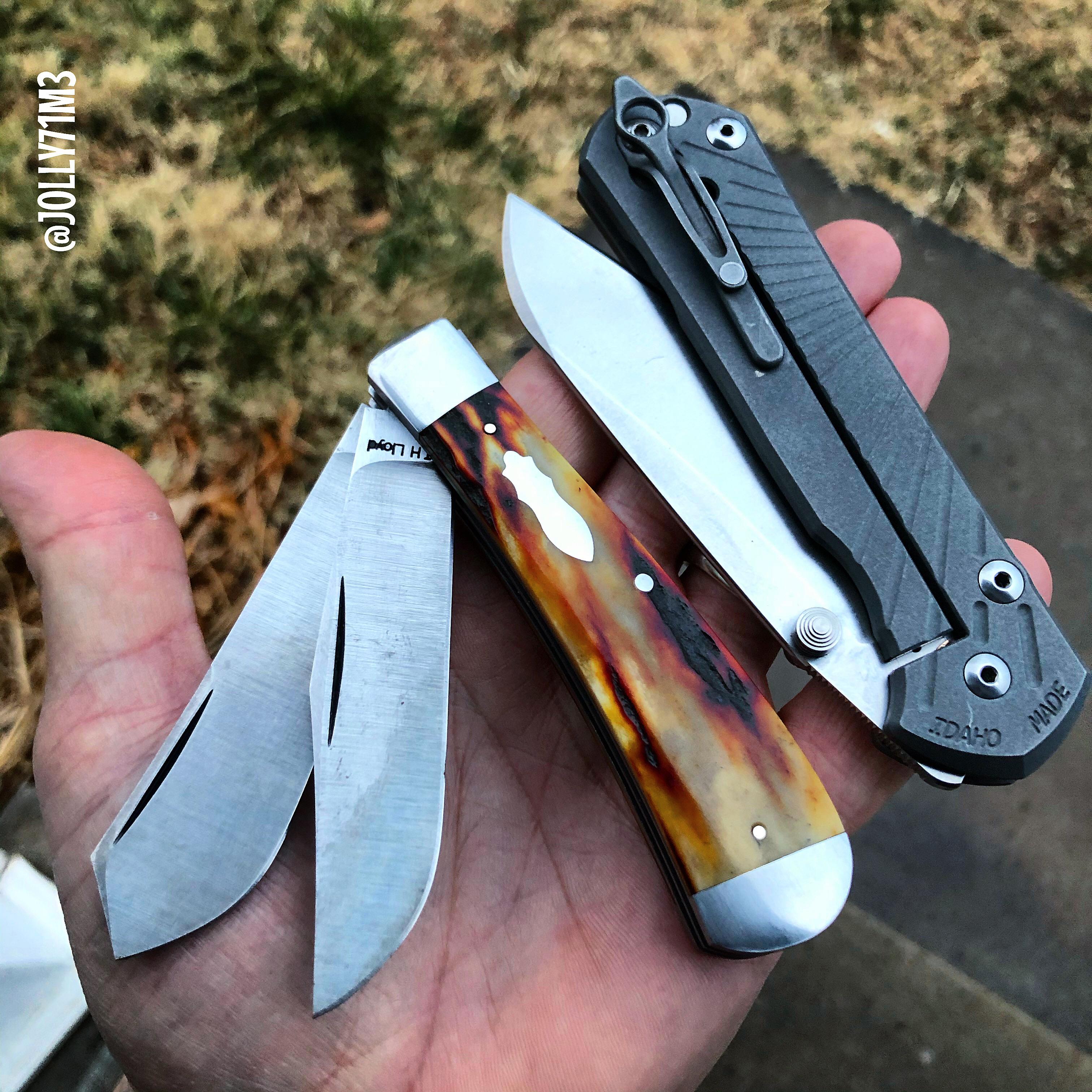 Slipjoint Sunday or everyday for us! | Scrolller