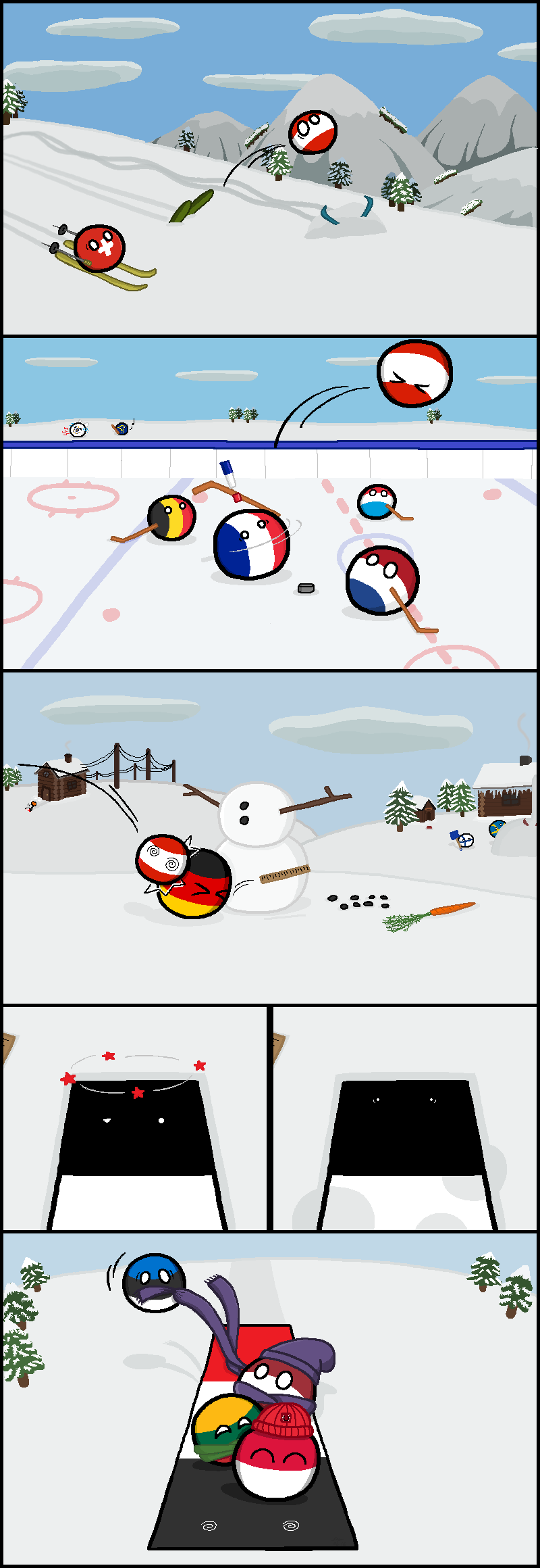 Slippery Slope | Scrolller