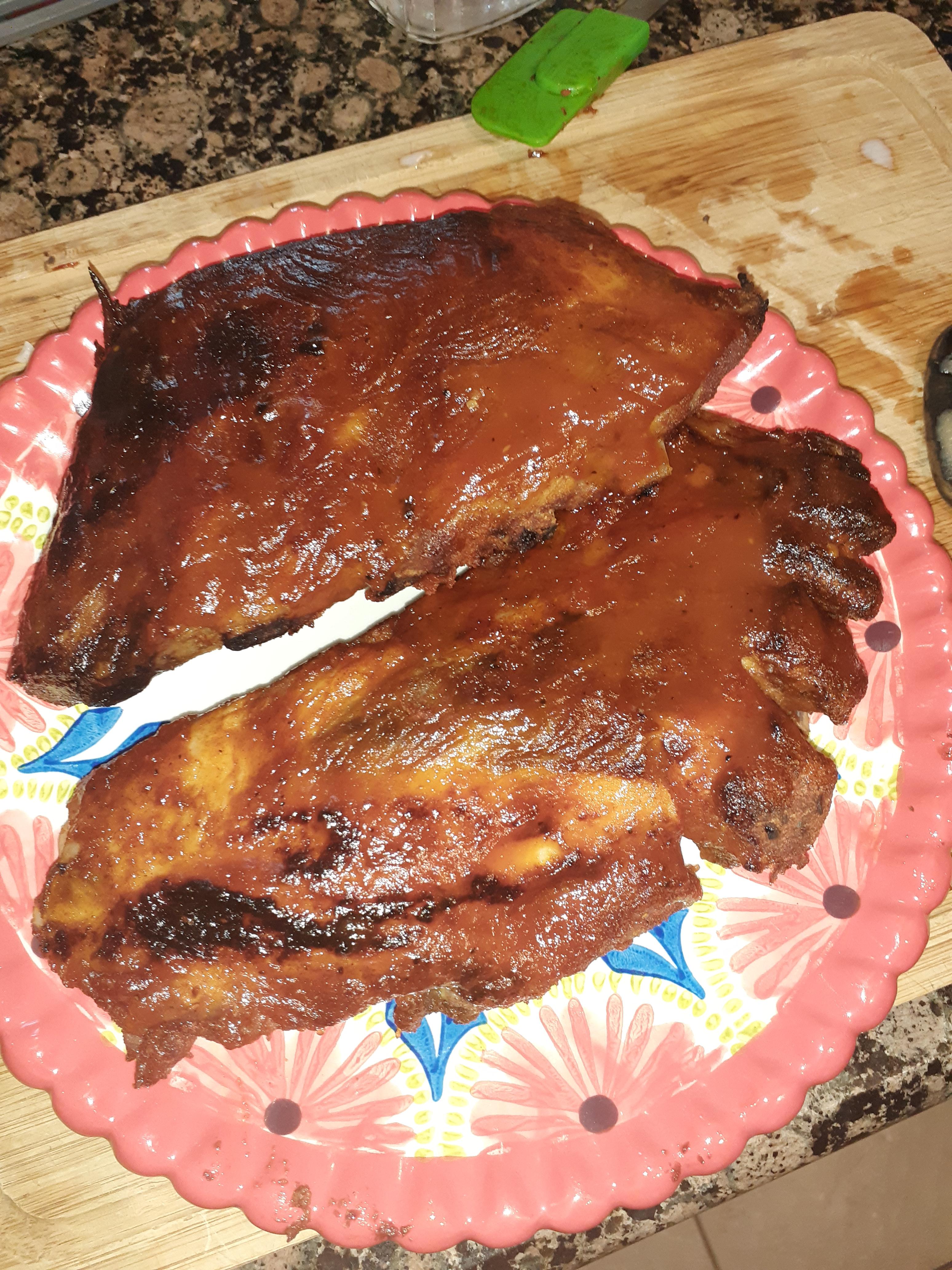 Slowcooked Ribs | Scrolller