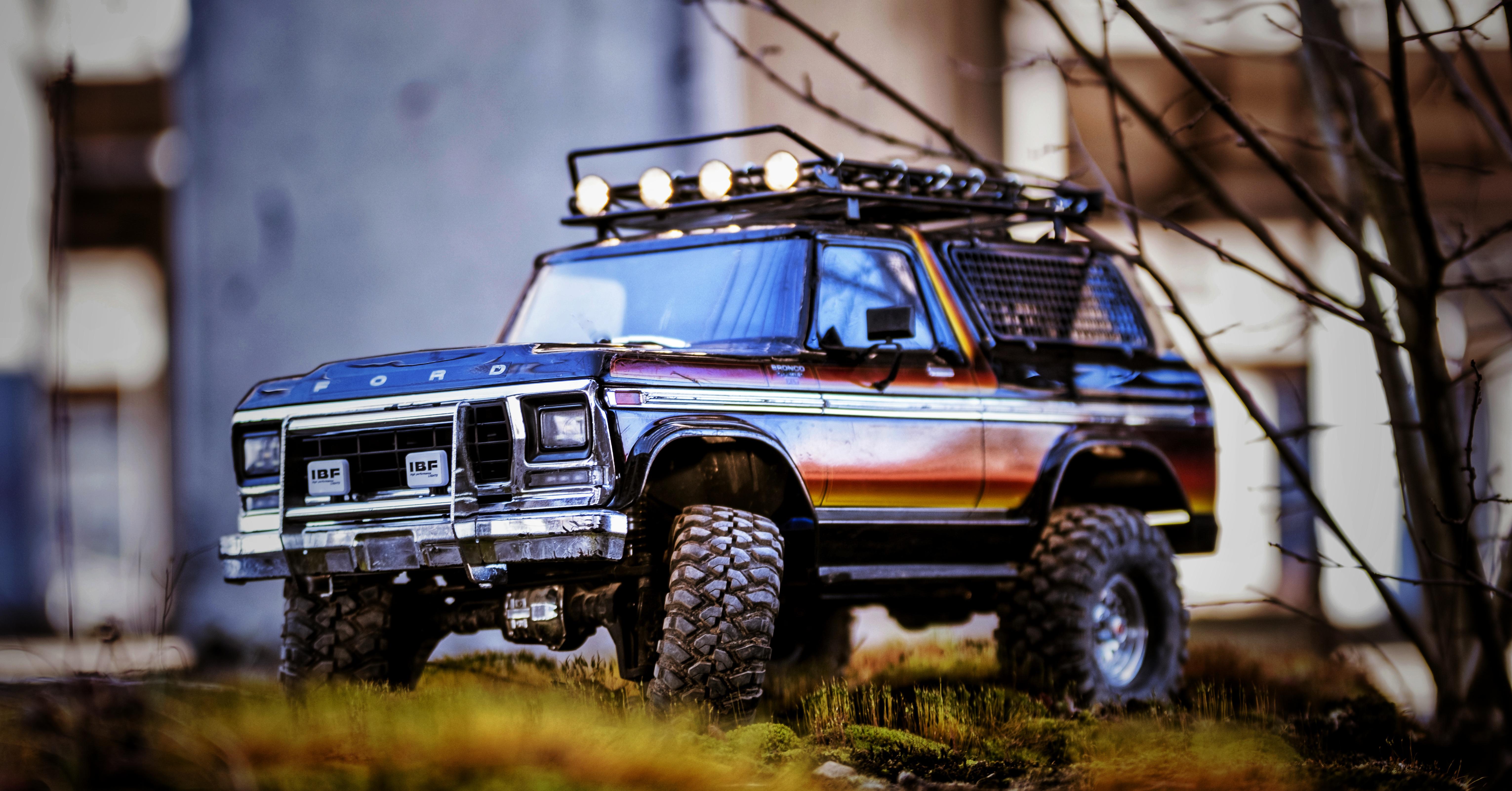 Slowly upgrading my bronco😎 👉Tomislav Dragosa photography👈 | Scrolller