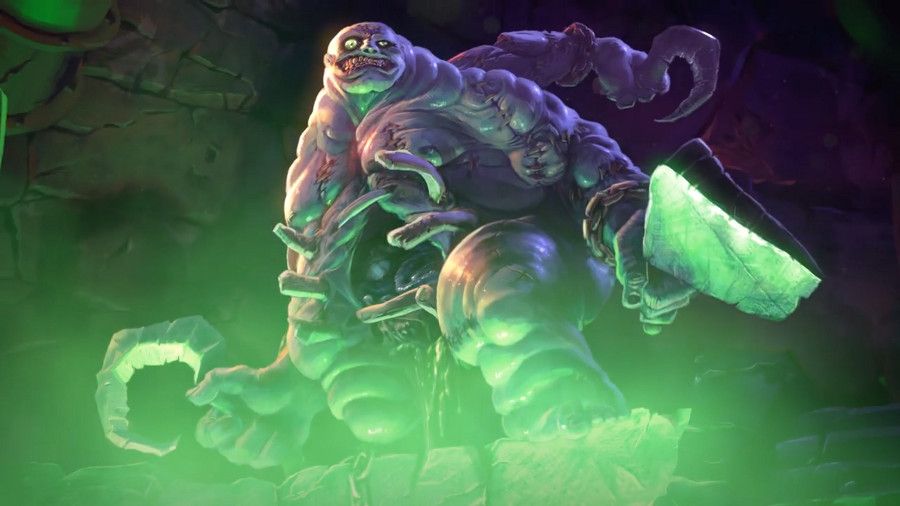 Sludge Belcher | Scrolller