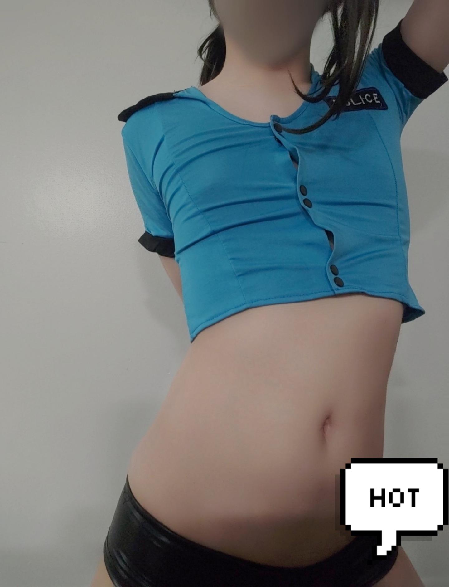 Slutty officer💕 | Scrolller