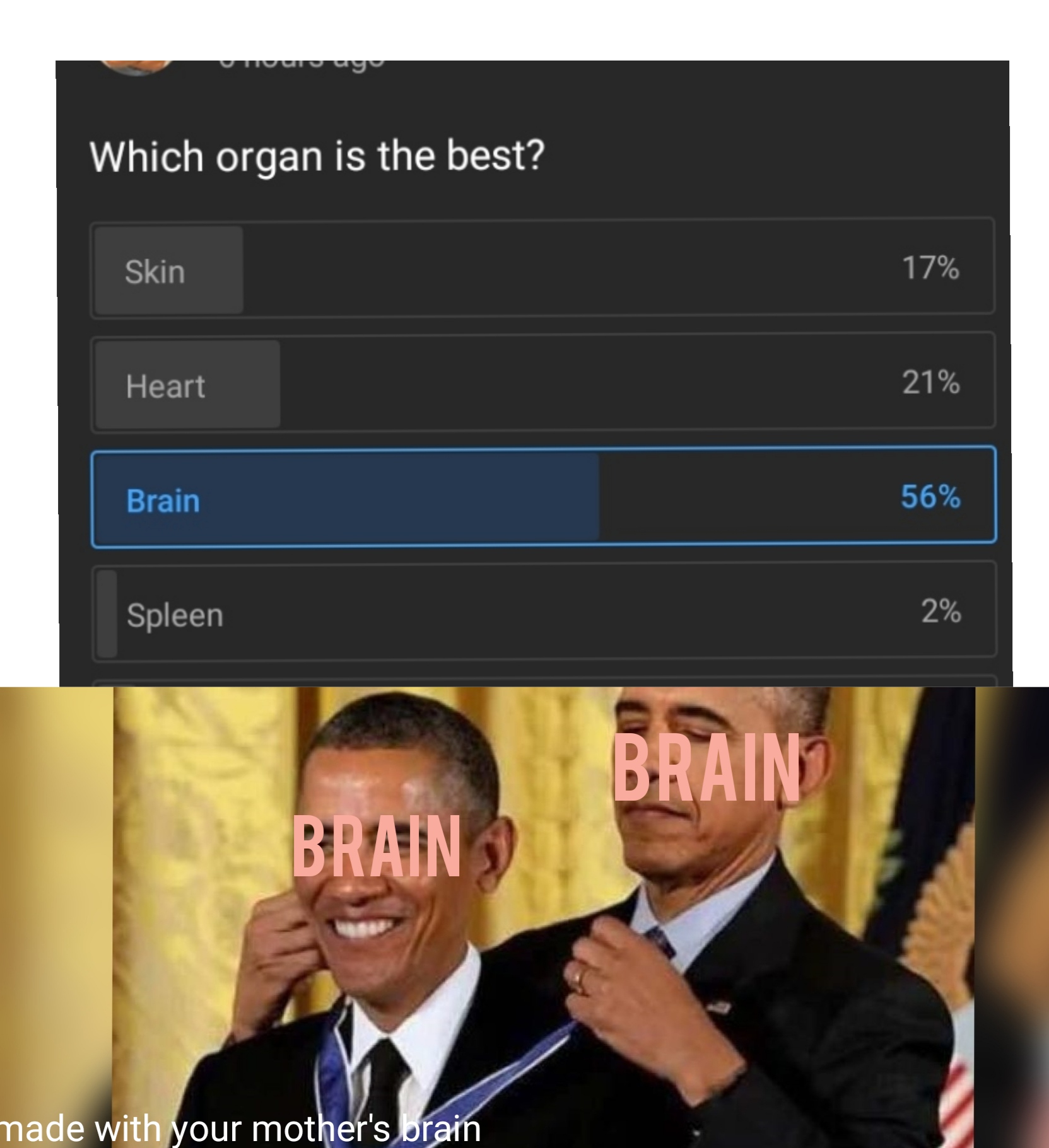 Smörtness level go brrr | Scrolller