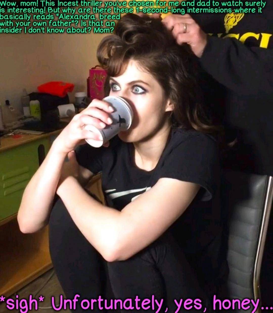 SM = Suggestive Message or Shipping Mom? | Scrolller