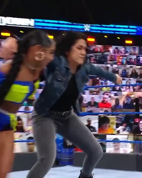 Smackdown 06-18-21 Compilation | Pt. 2 of 2 | Scrolller