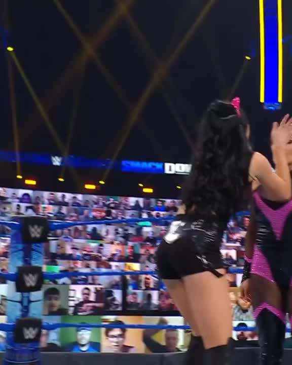 Smackdown (2-19-21) | Scrolller