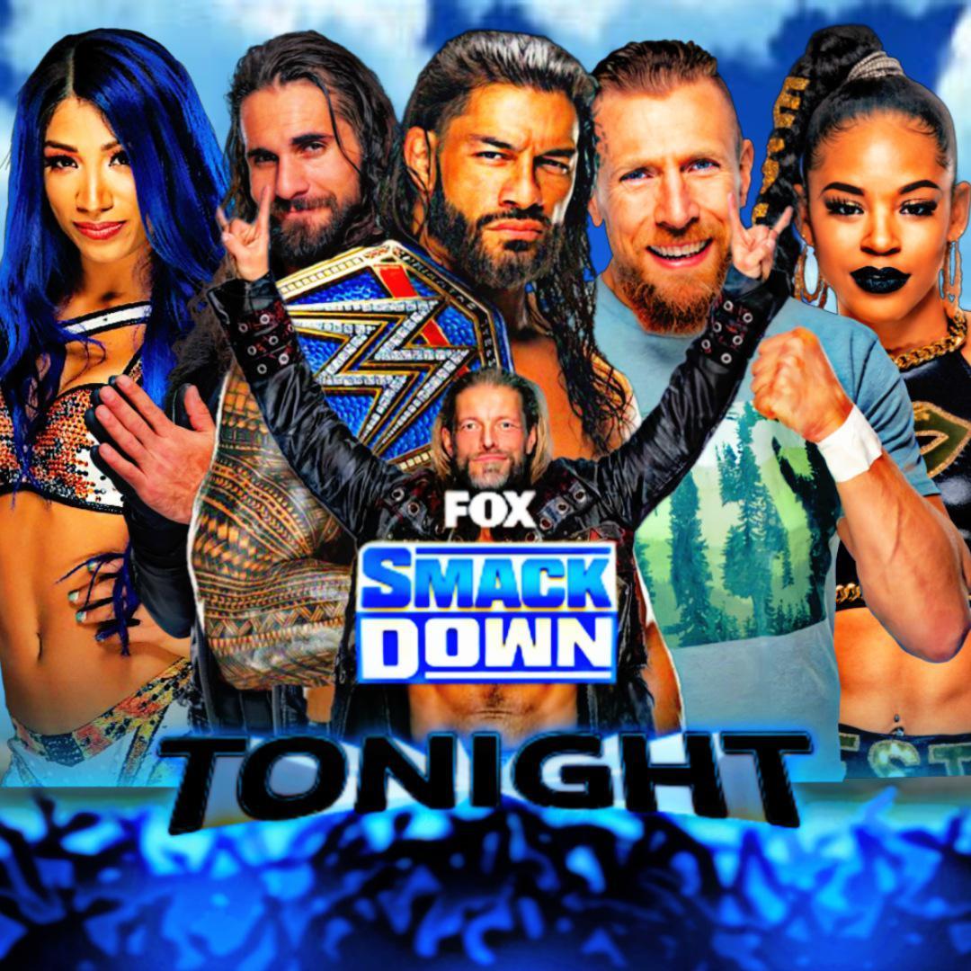 Smackdown poster | Scrolller