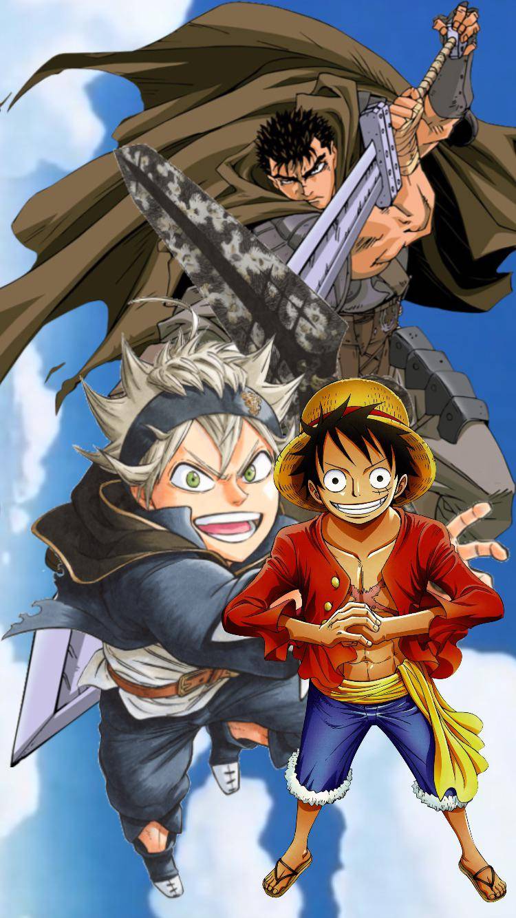 small edit i made of my favorite main characters | Scrolller