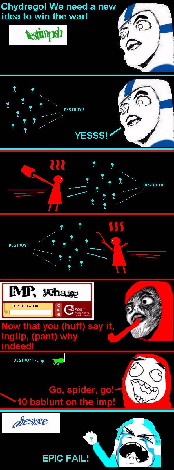 Small problems | Scrolller