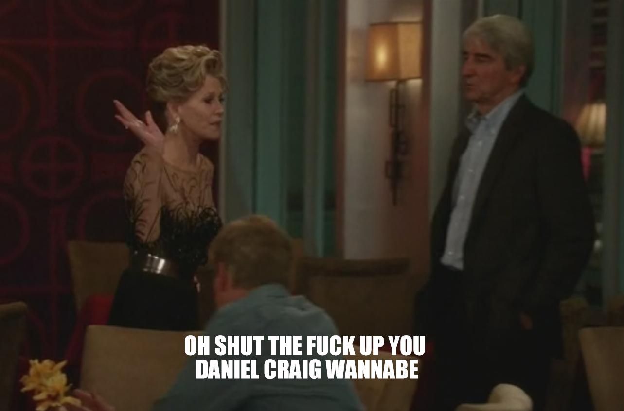 [SMALL SPOILER] Newsroom needs more Leona, PERIOD. | Scrolller