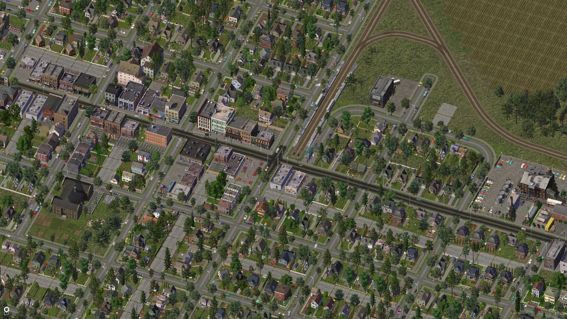 Small Town | Scrolller