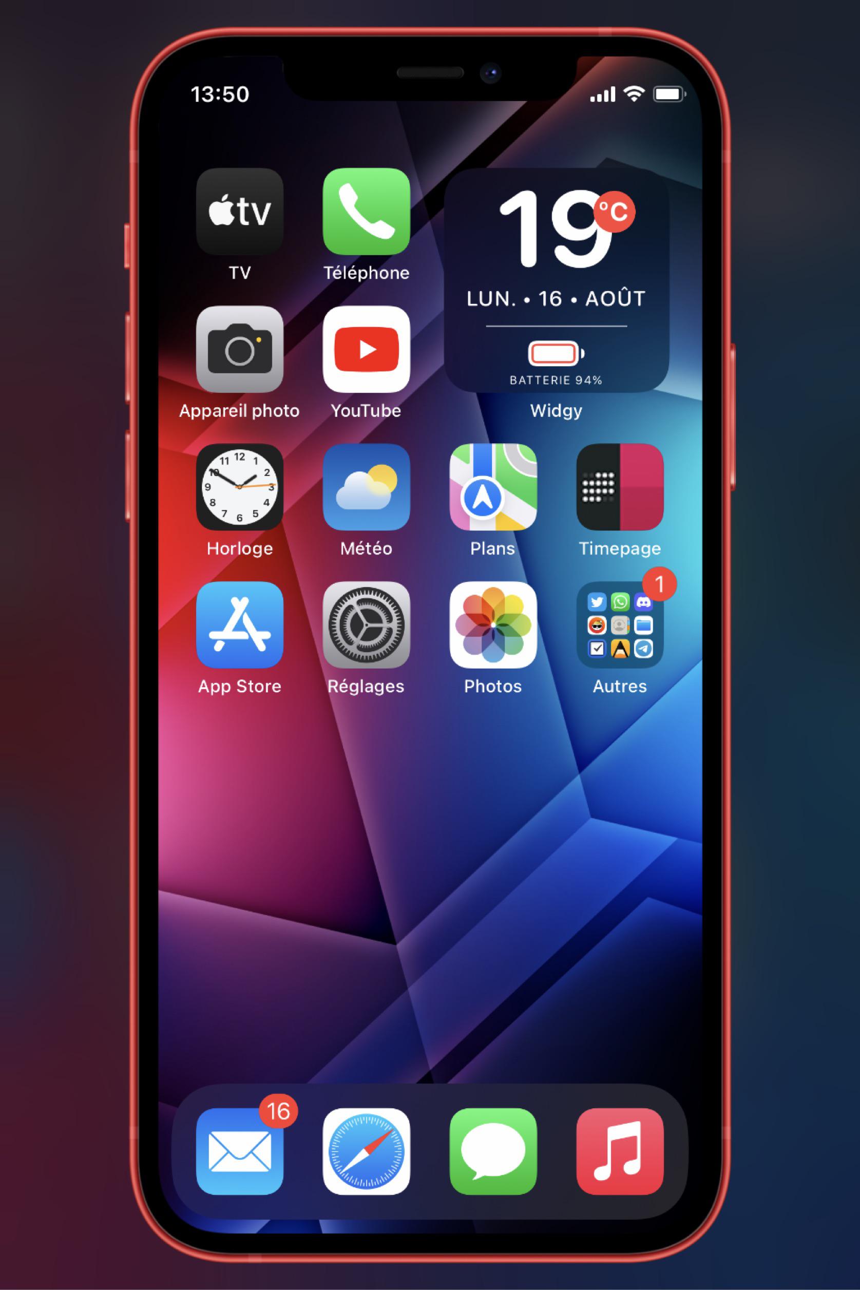 Small widgy widget | Scrolller
