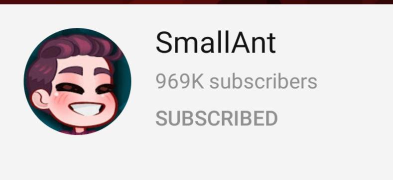 SmallAnt 69 | Scrolller