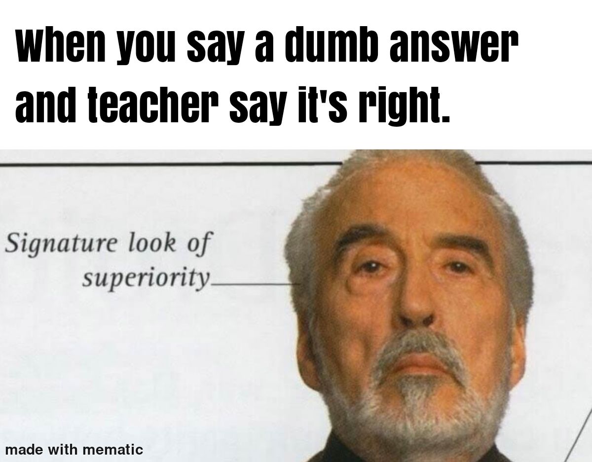 Smart as f*** boi | Scrolller