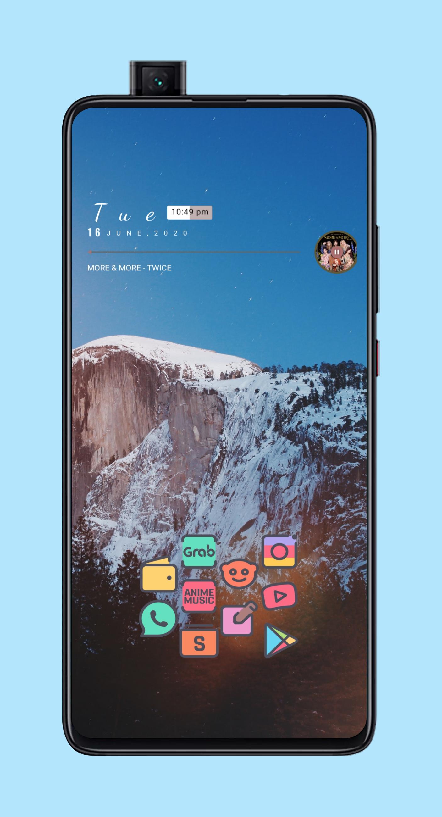 Smart Launcher 5 setup | Scrolller