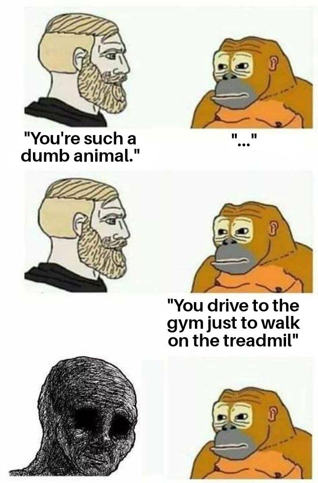 Smart monke | Scrolller