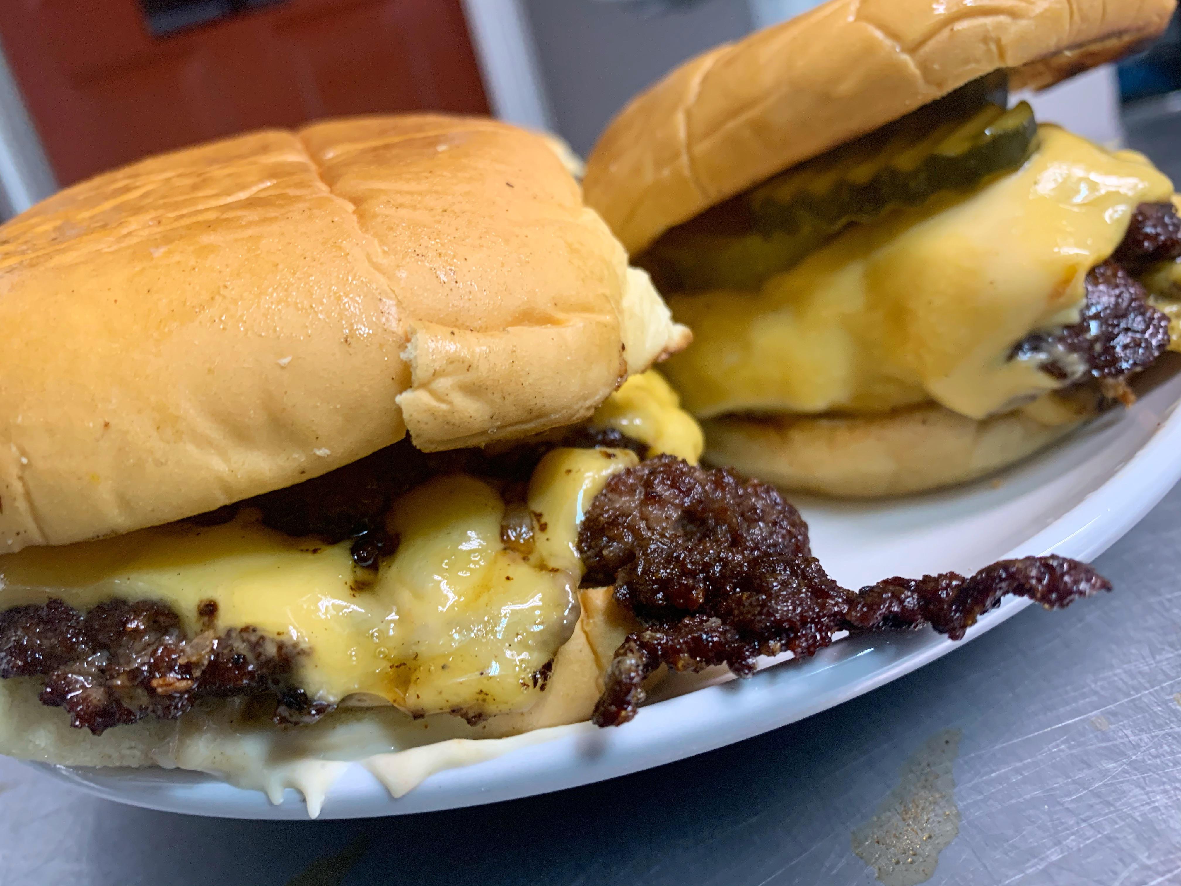 Smash burger | Scrolller