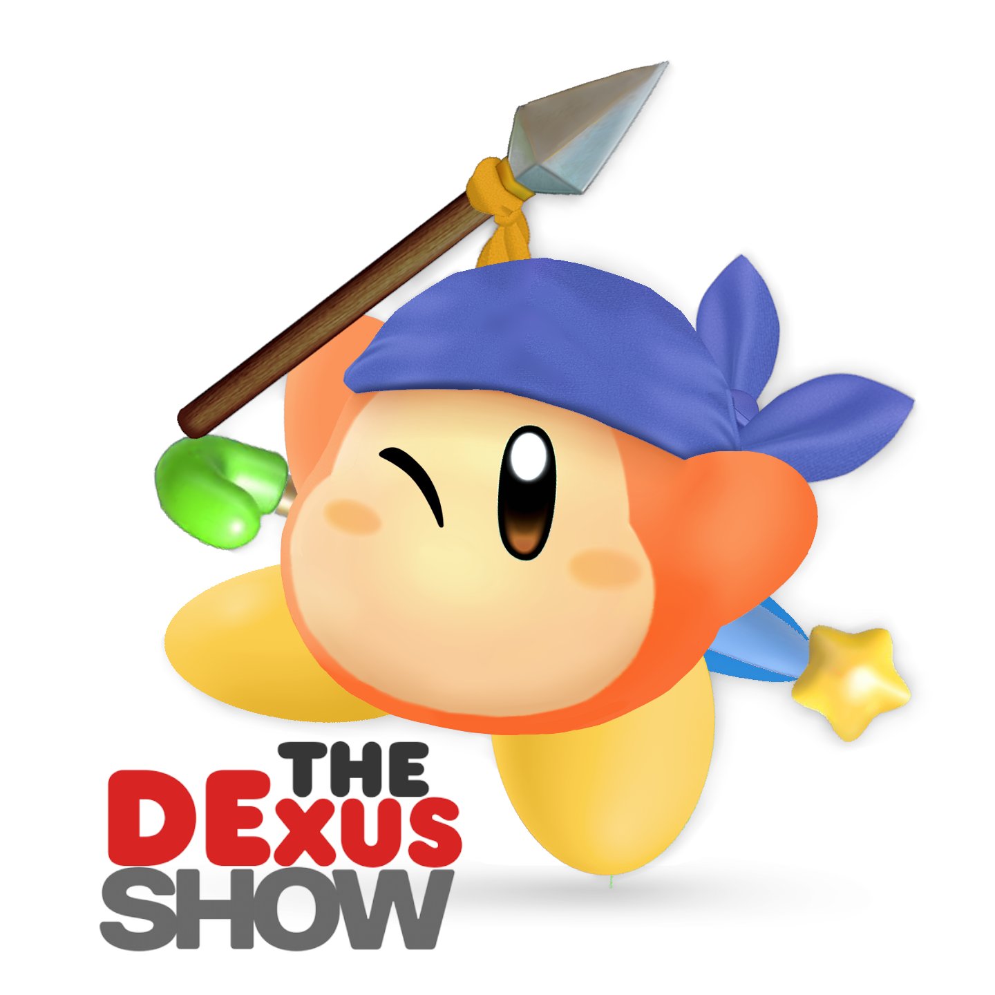 Smash Ultimate Render for the beloved Waddle Dee! //Speed Edit in comments// | Scrolller
