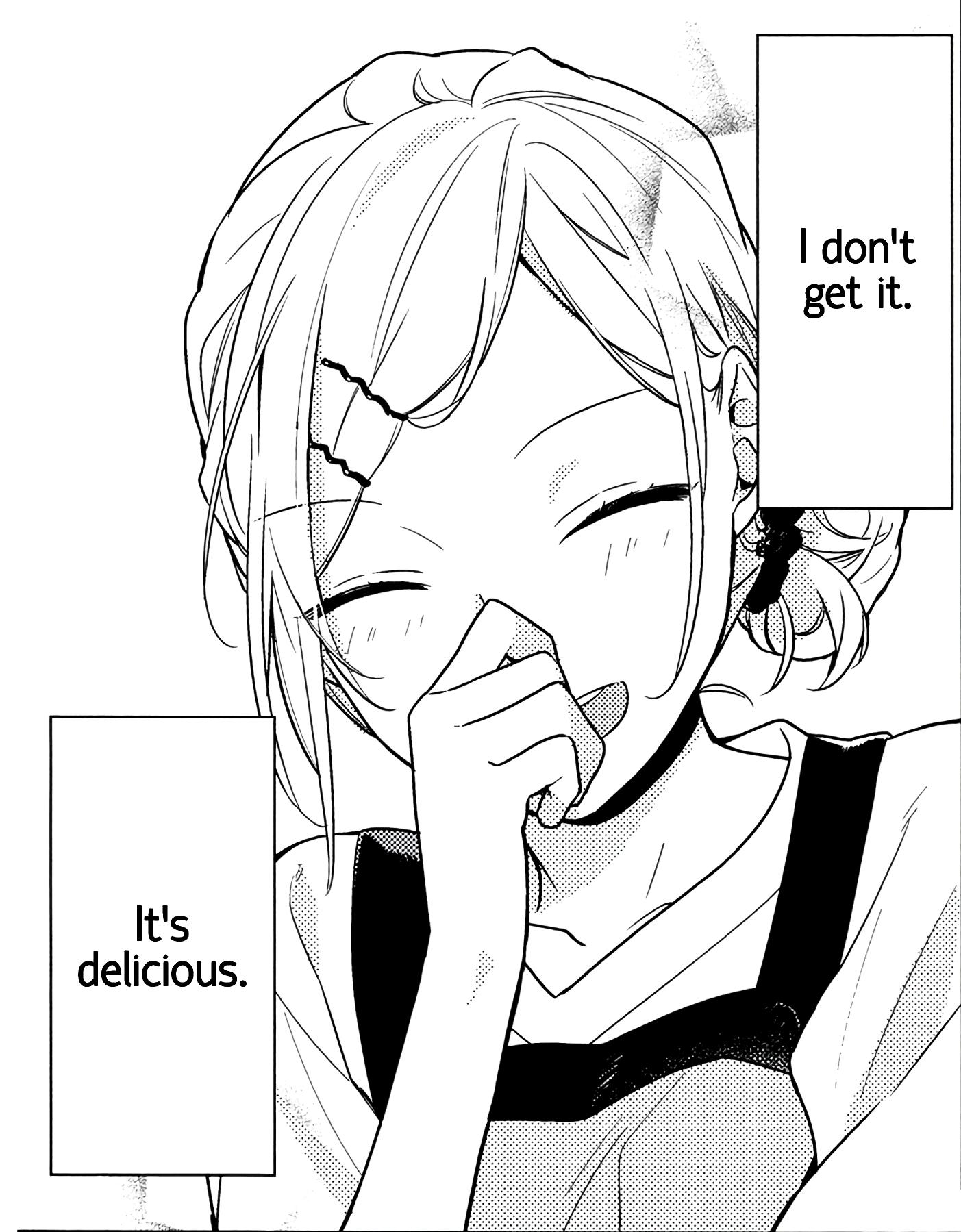 Smelly Hori [Ch. 81] | Scrolller