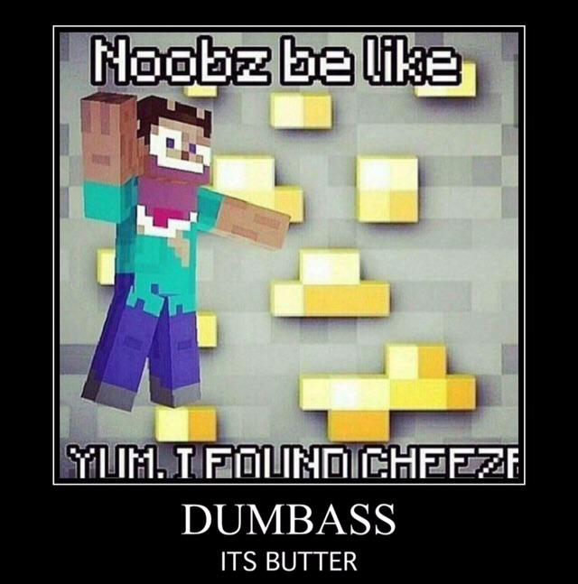 Smh what a noob | Scrolller