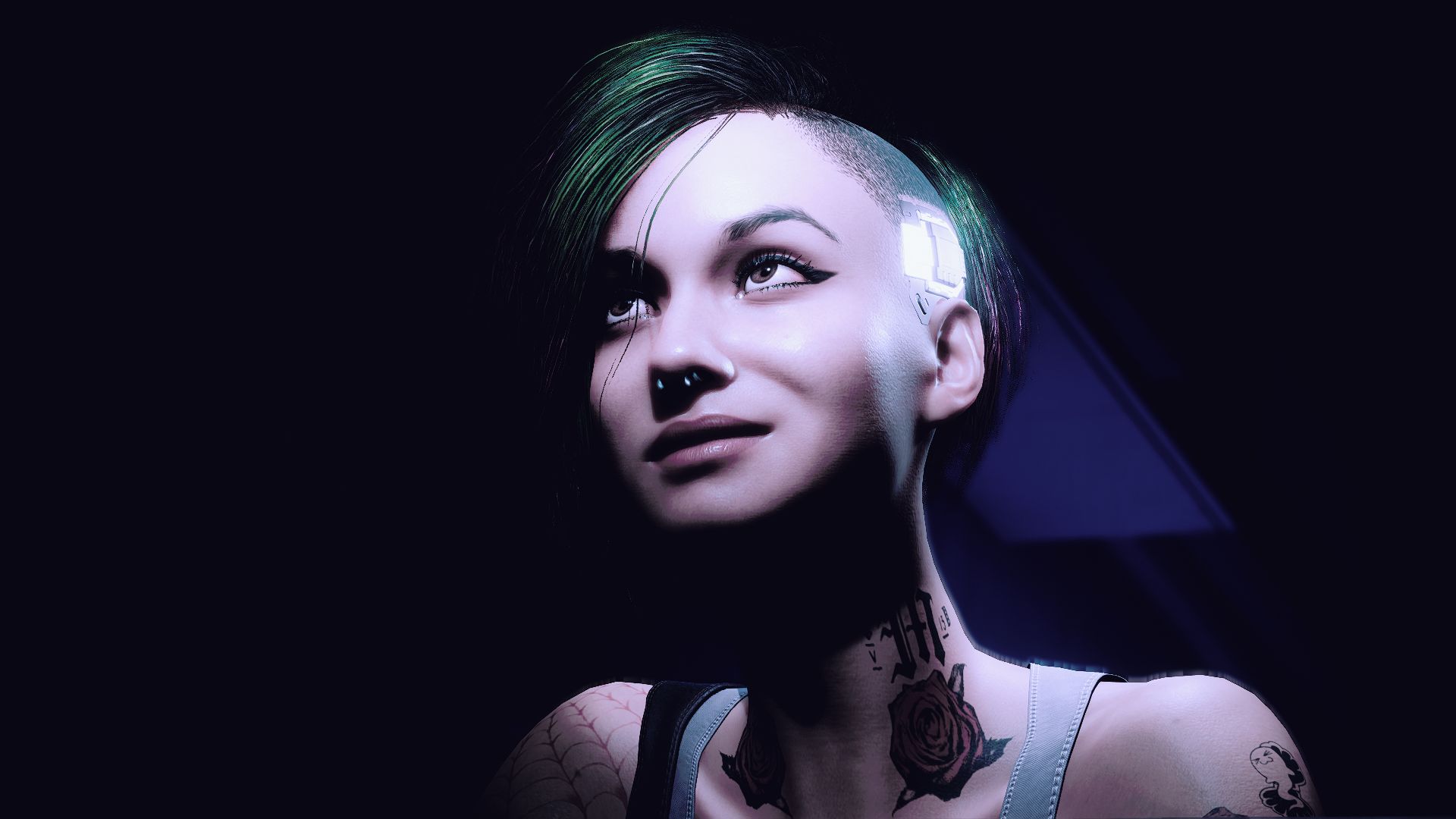 Smile Scrolller