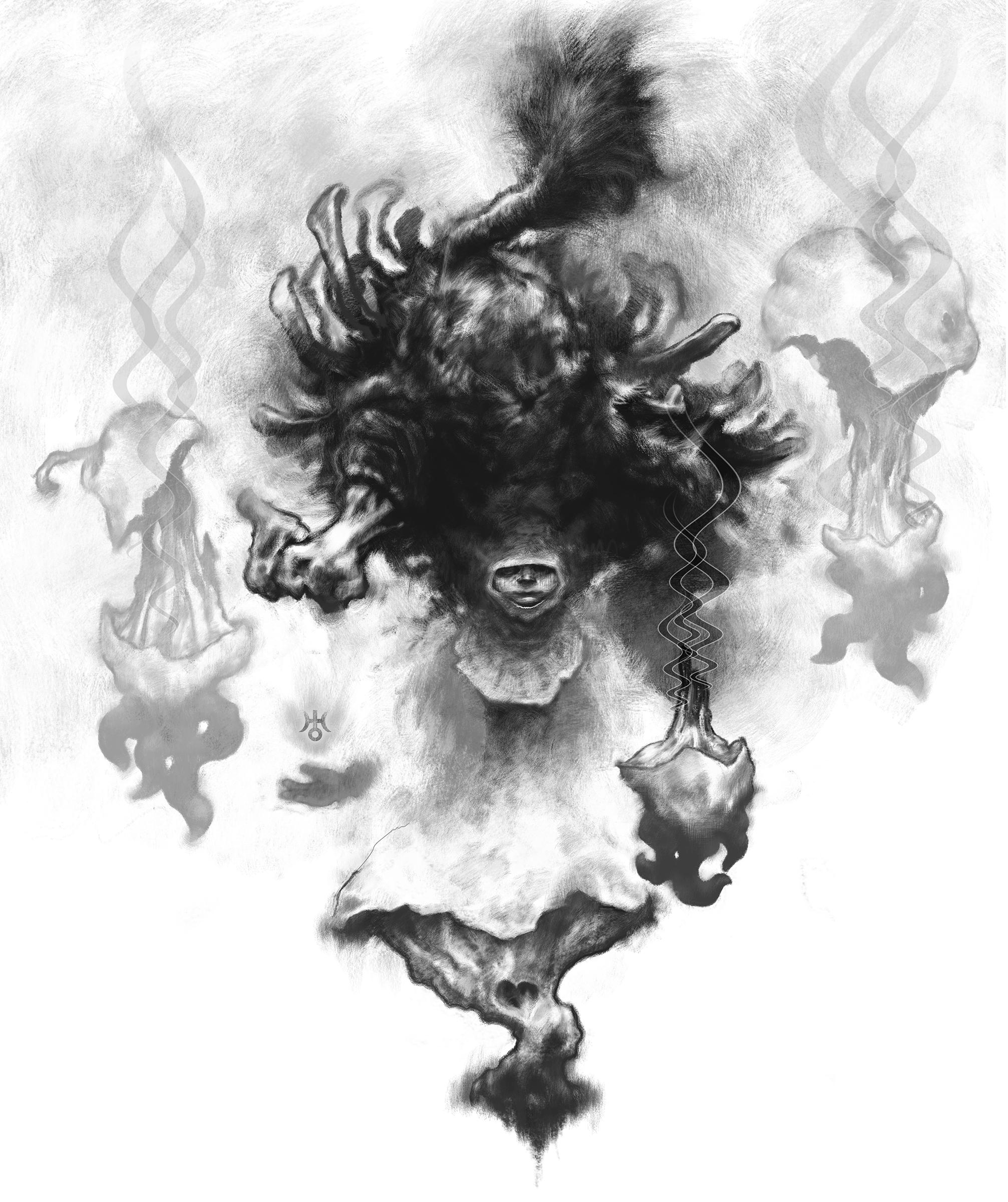 Smog wizard of Uranus. | Scrolller