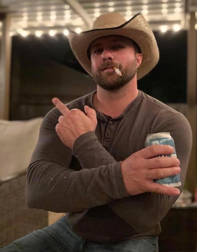 Smokin cowboy ... | Scrolller