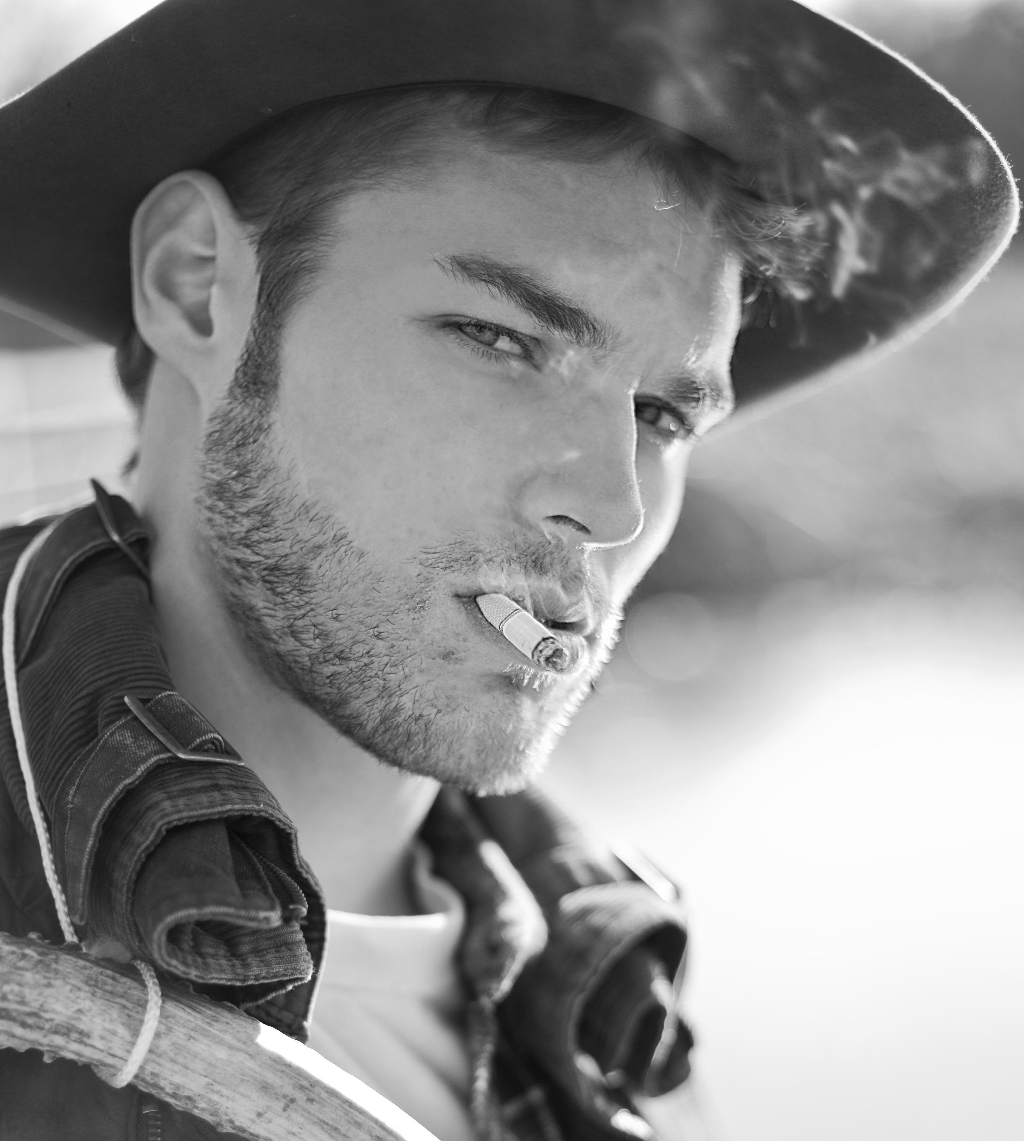 Smokin Cowboy ... | Scrolller